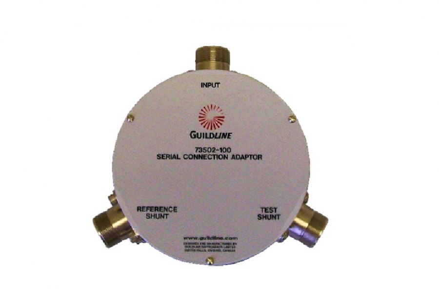 Guildline Instruments - AC Shunt Accessories